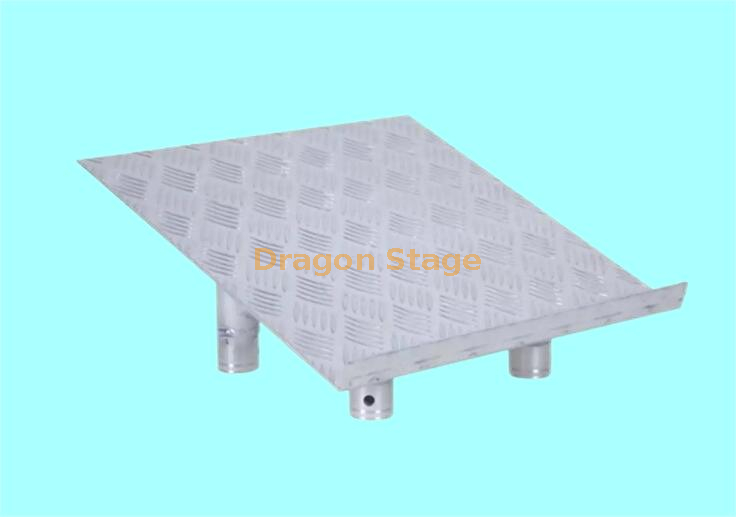 Aluminum Global Truss F34 Lectern Top Holder / F34 Truss Pulpit Topping ...