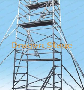 what is aluminum scaffolding ladder: Versatile Solutions for Height ...